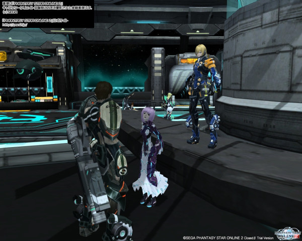#PSO2 オラクル文字の解読にトライ！ - Togetter